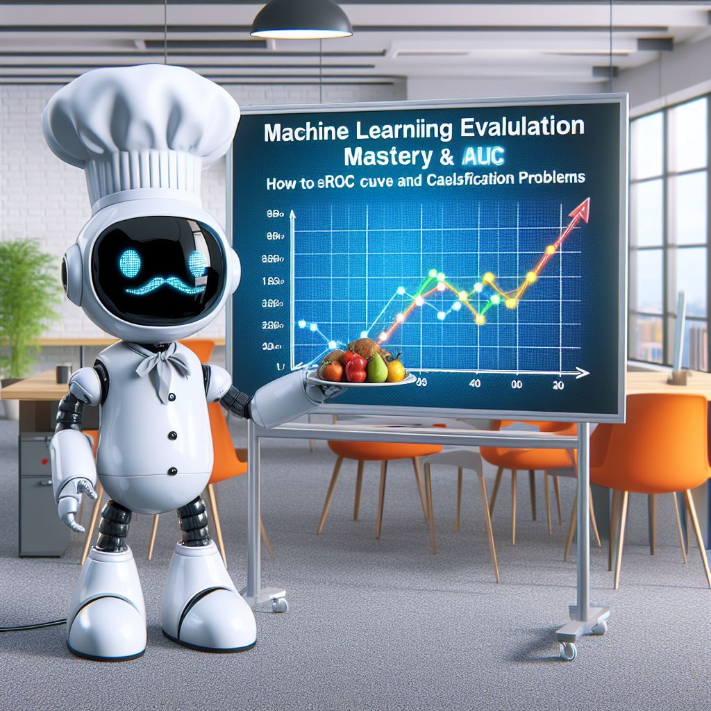 Machine Learning Evaluation Mastery How To Use Roc Curve And Auc For Classification Problems