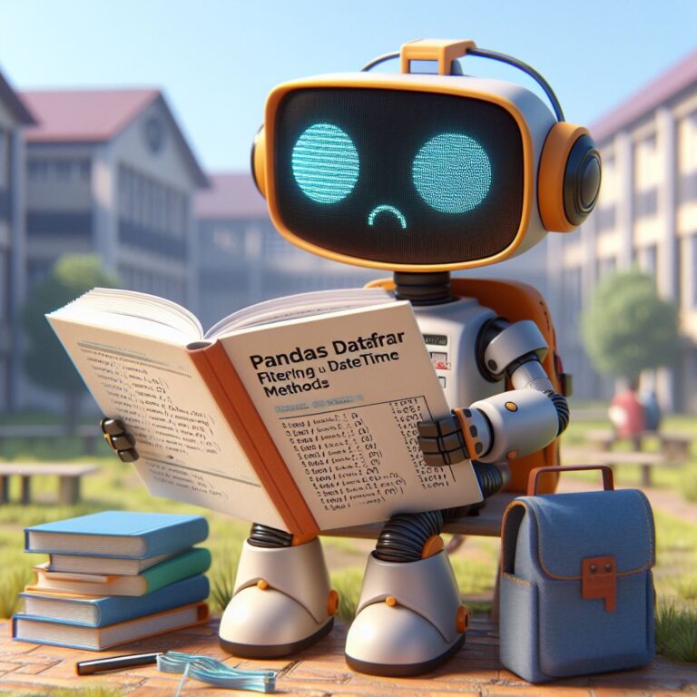 Pandas Dataframe Filtering Using Datetime Methods
