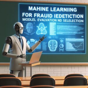 Machine Learning for Fraud Detection: Model Evaluation and Selection