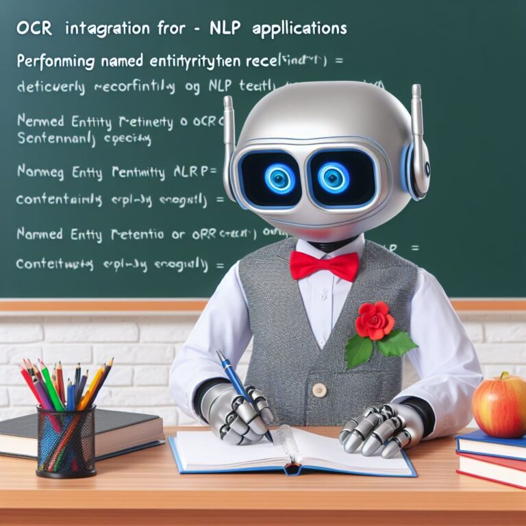 OCR Integration for NLP Applications - GPTutorPro OCR Integration for NLP Applications - GPTutorPro