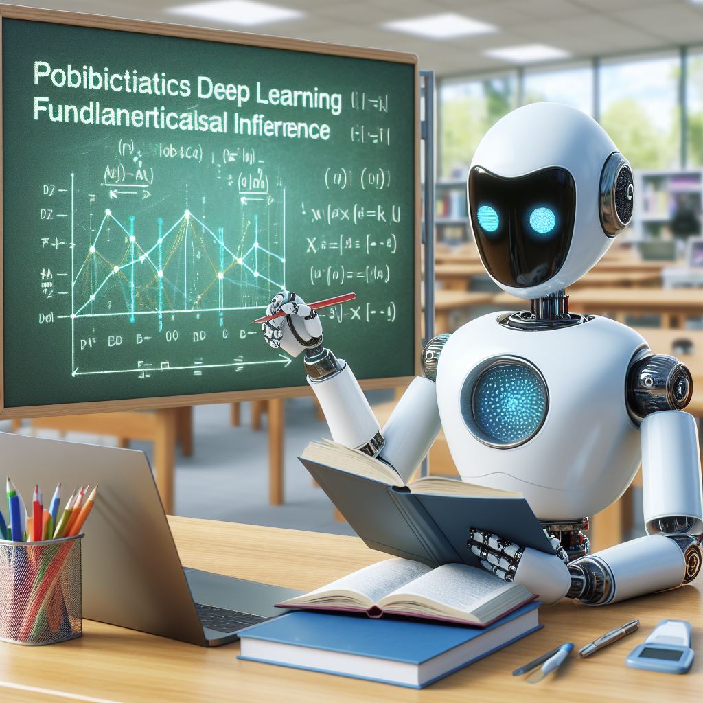 Probabilistic Deep Learning Fundamentals: Variational Inference