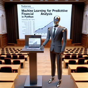 Machine Learning for Predictive Financial Analysis in Python