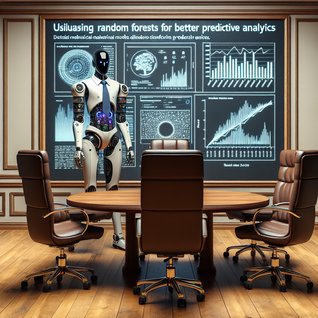 Utilizing Random Forests for Better Predictive Analytics